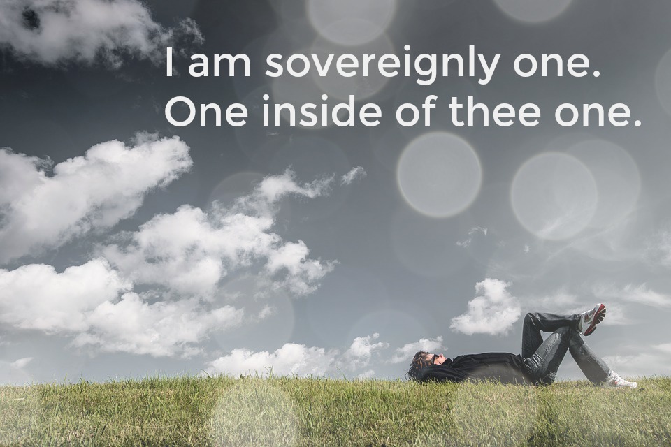 I Am One Inside Of Thee One – SoulFullHeart Experience