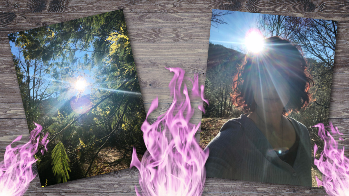 1:11 Portal Inner Flame Re-Ignition Process – Divine Self Embodiment ...